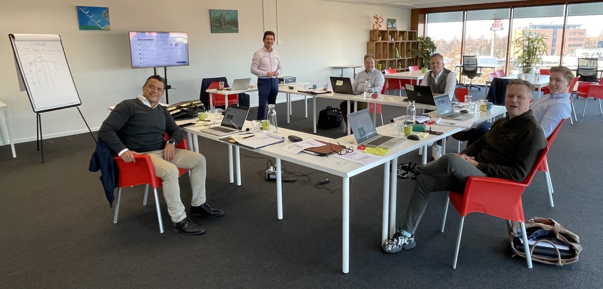 Social Selling on LinkedIn open inschrijving – Acquiro